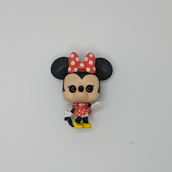 Funko | Toys | Minnie Mouse Miniature Funko Pop | Poshmark